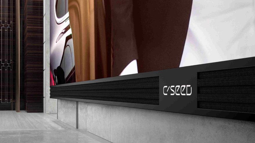 Největší televizor na světě má 262-palcovou úhlopříčku - BIG magazín